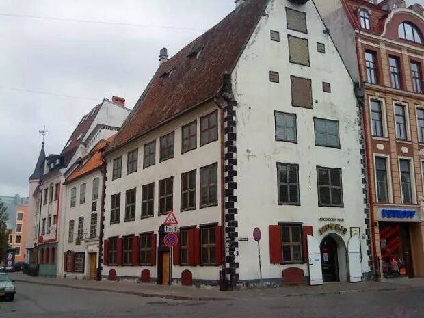 Gamla stan Riga - Bilder Riga, Lettland - Reseguiden Gamla stan Riga - Bilder Riga, Lettland - Reseguiden