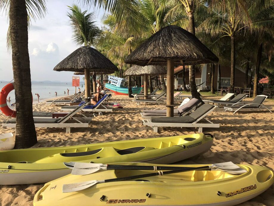 Famian Front Beach - Cửa Lấp, Dương Tơ, Phu Quoc, Kien Giang, Vietnam ...