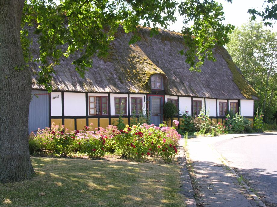 Vackert dansk hus - Danmark - Anderslindb - Reseguiden