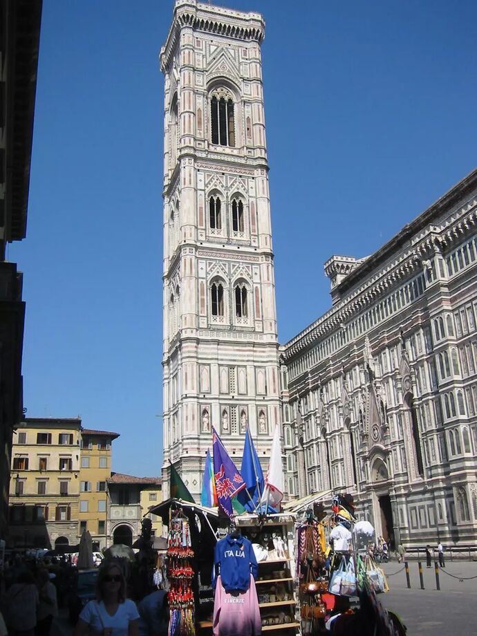 Florens innerstad - Florens, Toscana, Italien - Martinj - Reseguiden