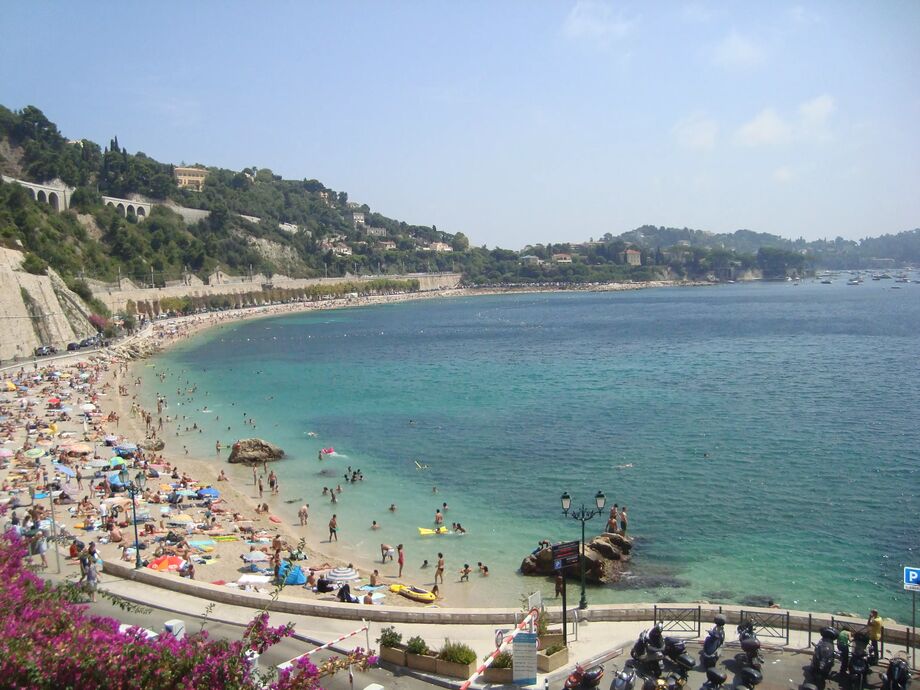 Bild #387867 från Villefranche-sur-Mer, Franska rivieran, Frankrike ...