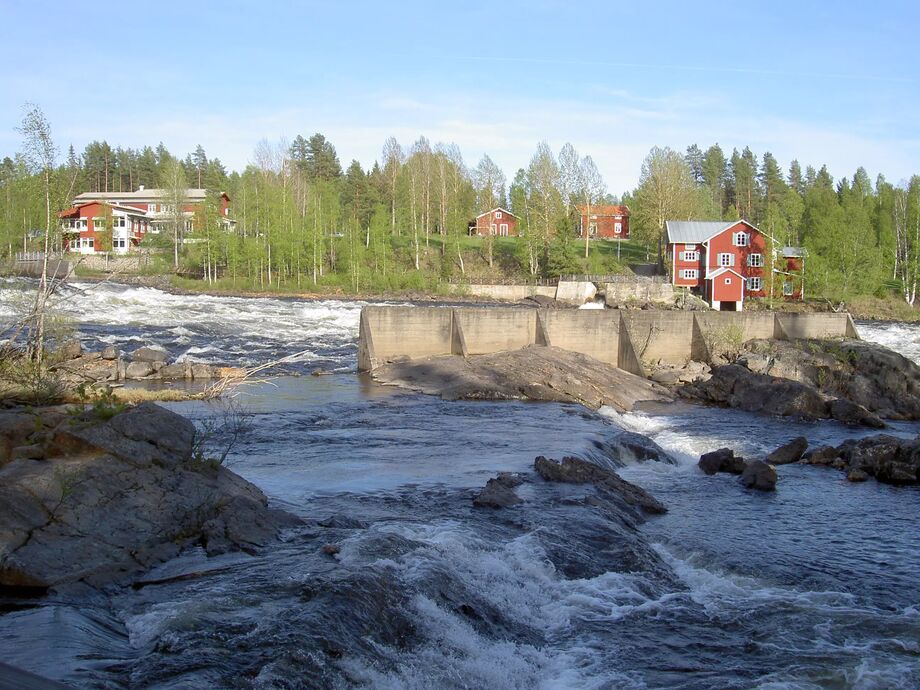 Vindeln - Sverige - Xioanna - Reseguiden