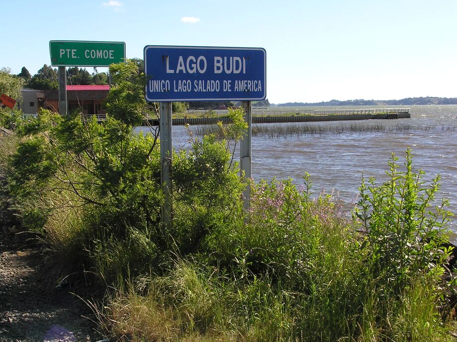 Lago Budi - Chile - Ruben1 - Reseguiden