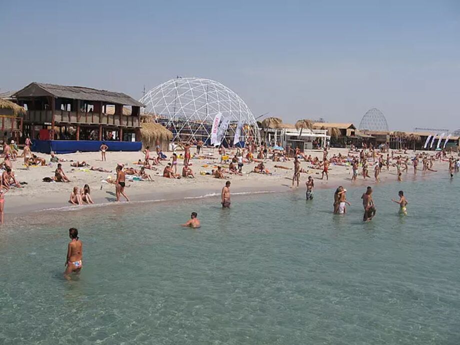 Kazantip - Ukraina - Oleg84 - Reseguiden
