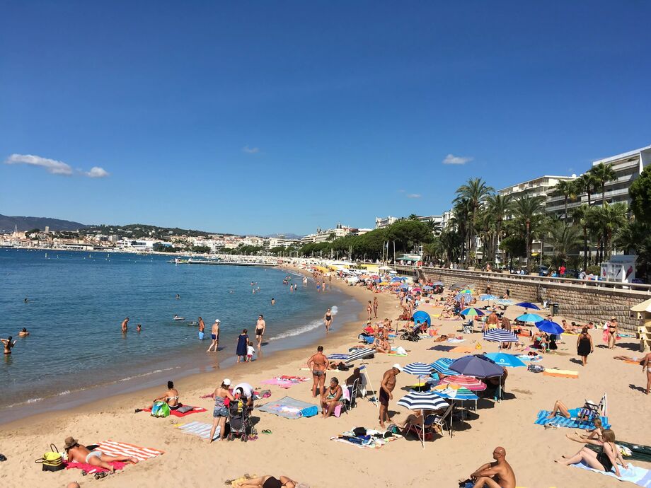 Strand - Cannes, Frankrike - Jonna86 - Reseguiden