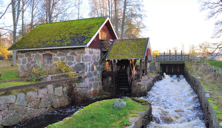 Åryds bruk - Masugnsvägen, Åryd, Sverige - Eje_b - Reseguiden