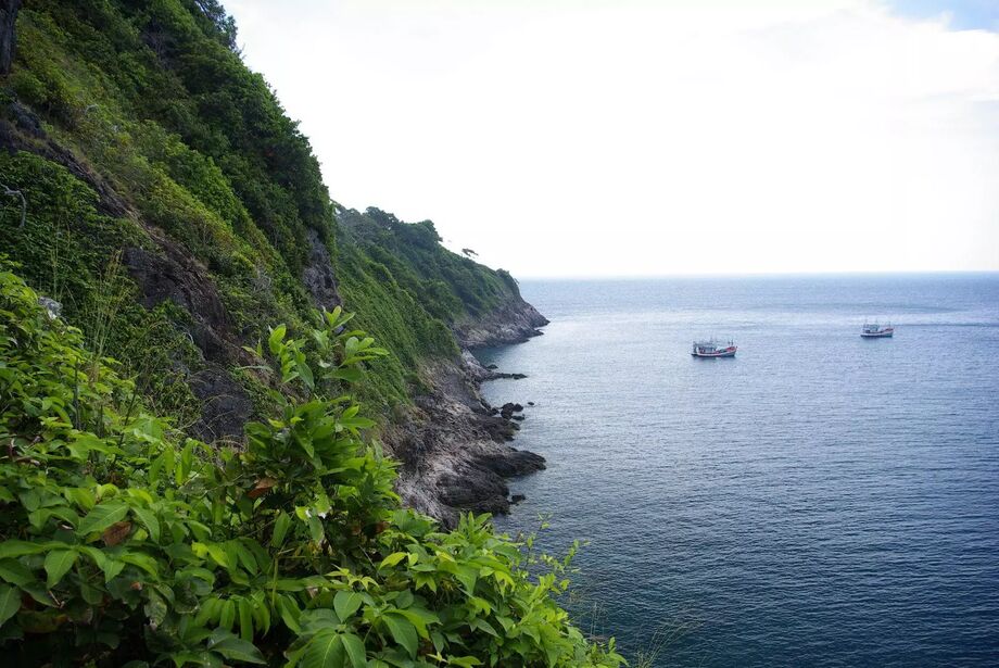 Utsiktsplatsen - Ban Phe, Rayong, Thailand - Opsrobban - Reseguiden