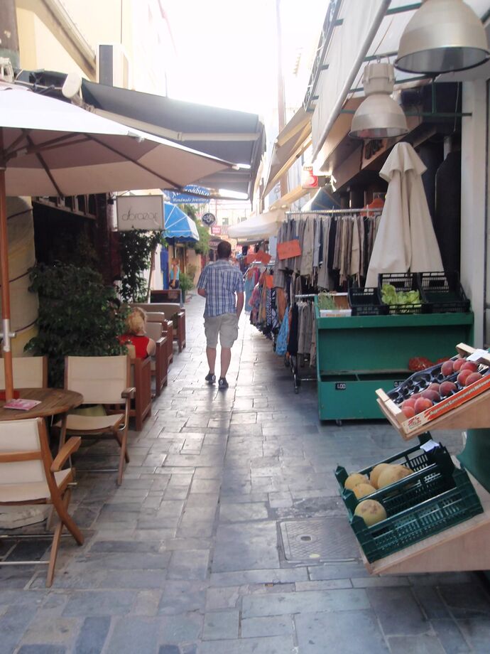 Vhati - Samos Stad, Samos, Grekland - Jojes - Reseguiden