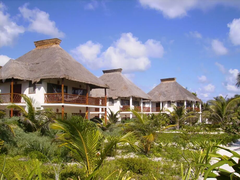 Cabañas - Tulum, Riviera Maya, Mexiko - Pelin - Reseguiden