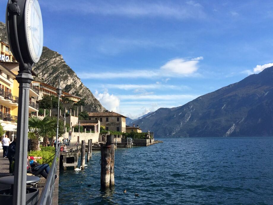 Otroligt vackert, vid Limone! - Limone, Italien - Pichte - Reseguiden