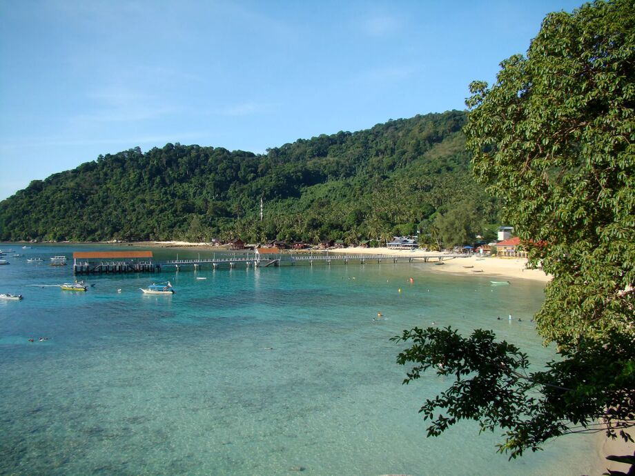 Salang Beach - Malaysia - Dazind - Reseguiden