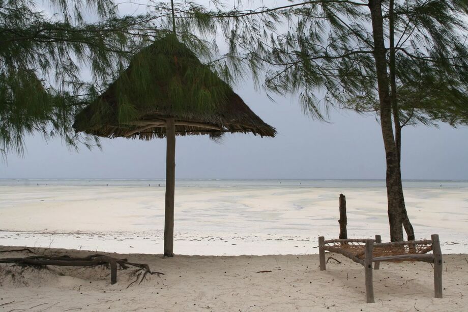 Ndame Village härliga strand - Tanzania - Reslangtan - Reseguiden