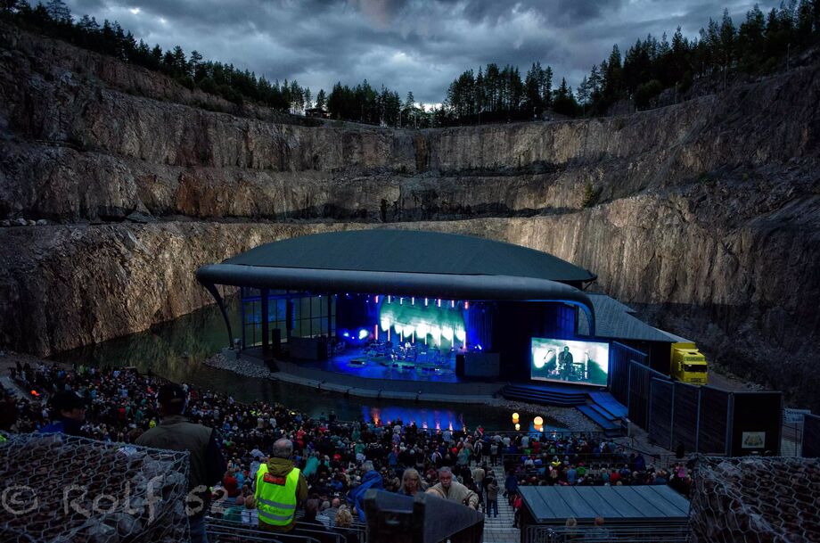 Dalhalla - Rättvik, Dalarna, Sverige - Rolf_52 - Reseguiden