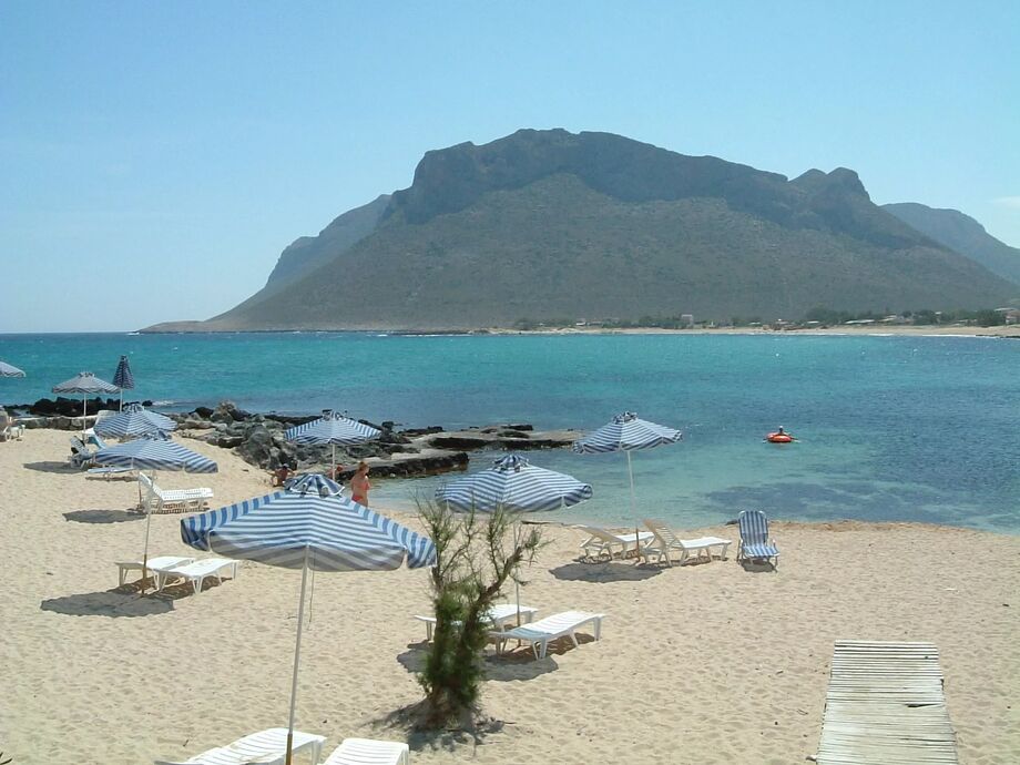 Strand-Stavros - Grekland - Proksch - Reseguiden