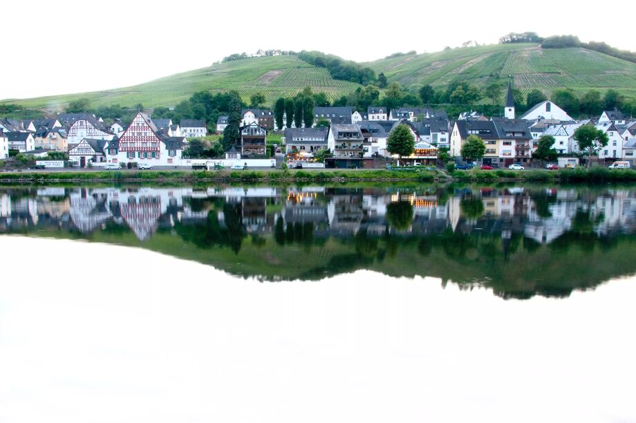 Moseldalen - Tyskland - Malin2006 - Reseguiden