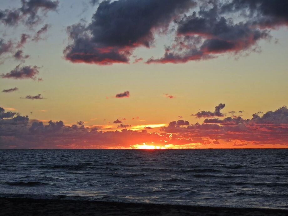 Kväll på stranden - Estland - Dodi - Reseguiden