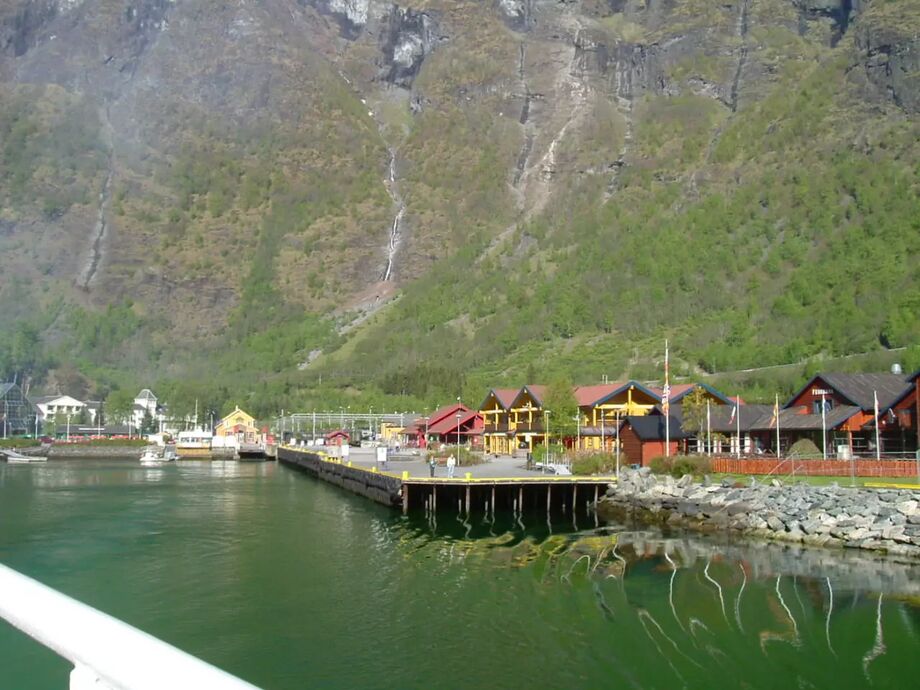 Bild #317106 från Lofthus, Norge - Kustaffe - Reseguiden