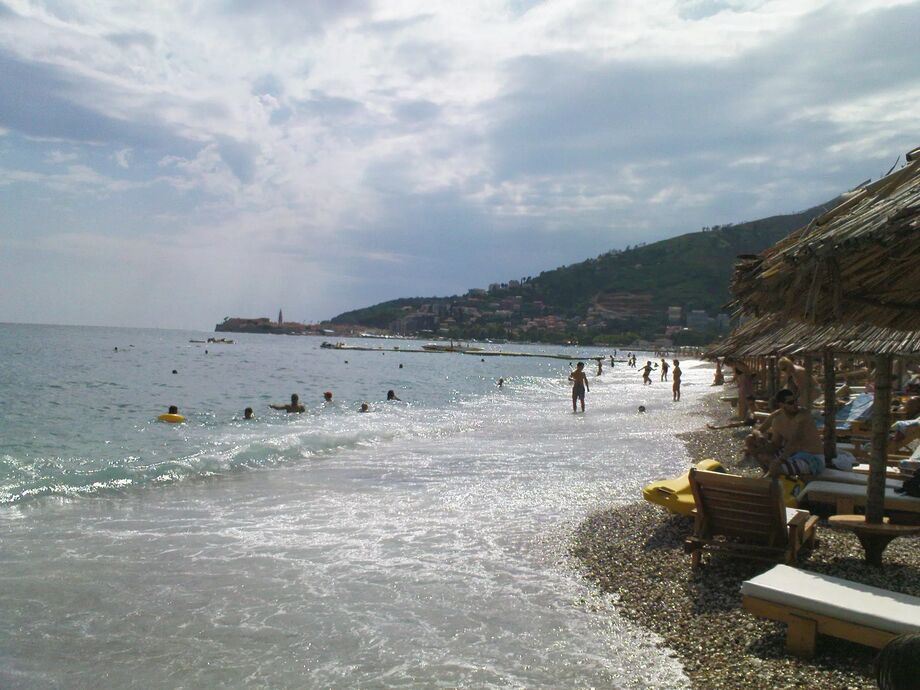 Budvanska Rivieran - Budva, Budvanska rivieran, Montenegro ...