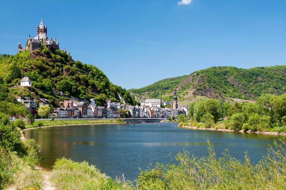 Moseldalen - Cochem, Tyskland - Malin2006 - Reseguiden
