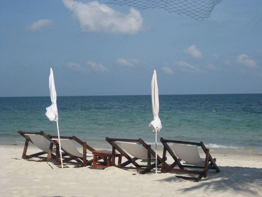 Vår strand som ur en resekatalog - Koh Muuk, Thailand - Moaemma6 ...