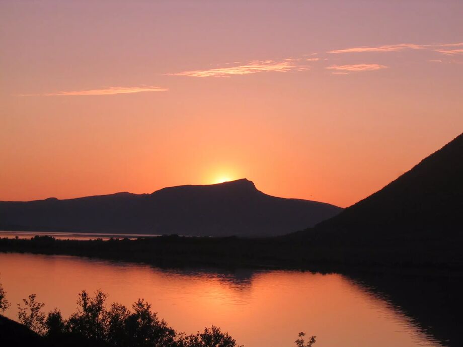 Midnattssol - Norge - Telma - Reseguiden