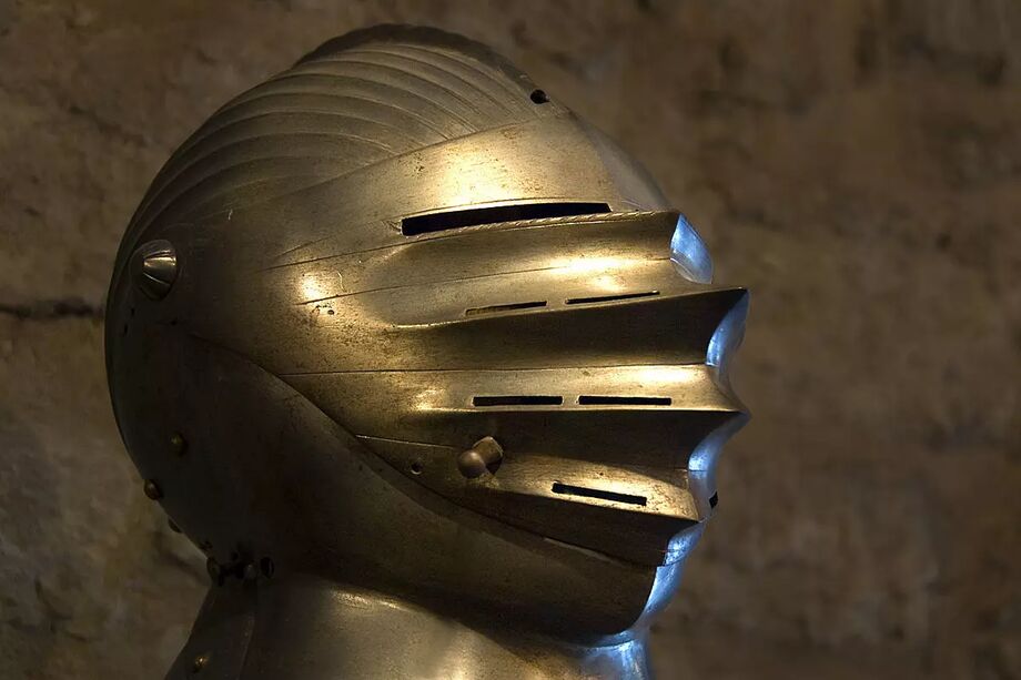 Rustning - Tallinn, Estland - Treb - Reseguiden