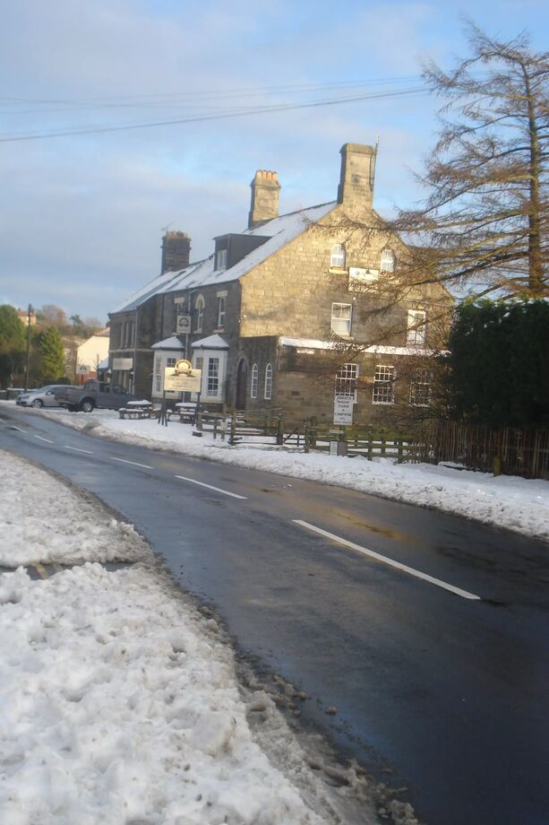 goathland/aidensfield - Bombay - Reseguiden