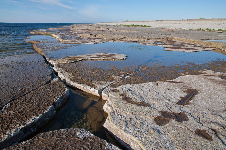 Neptuni åkrar - Byxelkrok, Öland, Sverige - Karinlorvik - Reseguiden