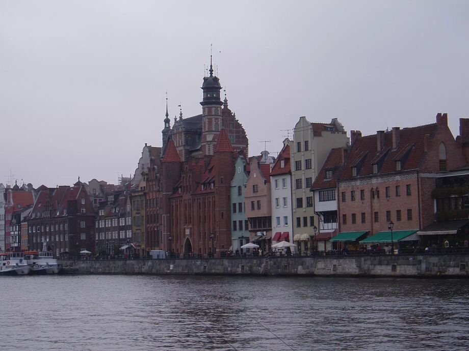 Bild #253545 från Gdansk, Polska Rivieran, Polen - Grethe1 - Reseguiden