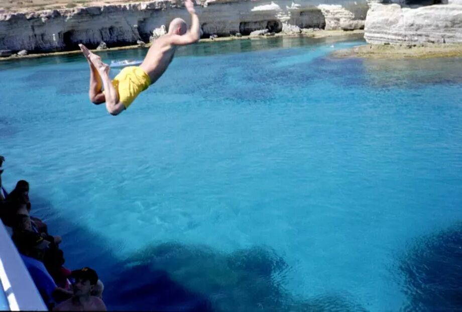 Magplask inom kort! - Cypern - Lennyasp - Reseguiden