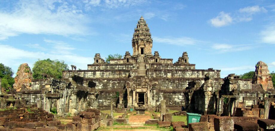 Angkor - Kambodja - Davidnatman - Reseguiden