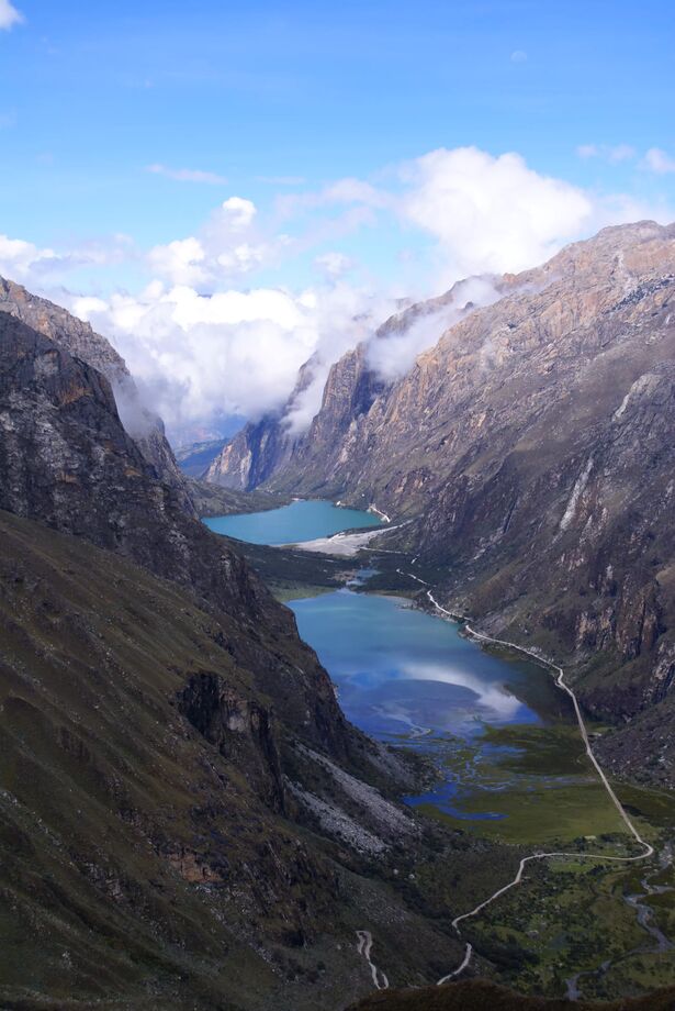 Berg och dal - Peru - Apskaft - Reseguiden