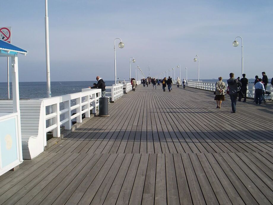 Bild #253547 från Sopot, Polska Rivieran, Polen - Grethe1 - Reseguiden