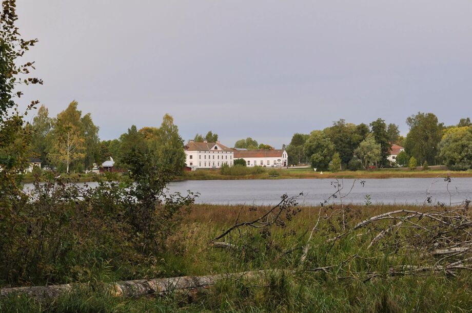 Gysinge Bruk - Granövägen 6, Gysinge, Sverige - Eje_b - Reseguiden