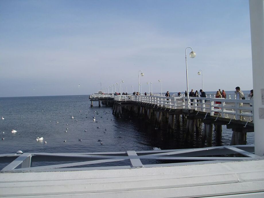 Bild #253548 från Sopot, Polska Rivieran, Polen - Grethe1 - Reseguiden