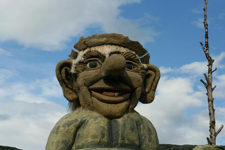 Rolig gubbe - Norge - Emmsan - Reseguiden