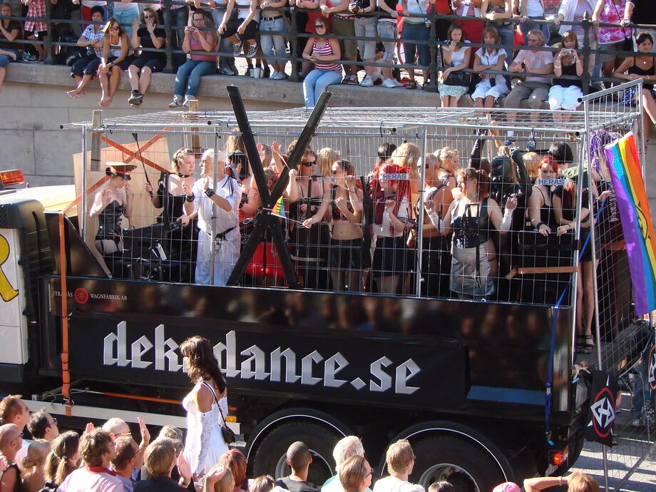 Dekadance. - Stockholm, Sverige - Switch - Reseguiden