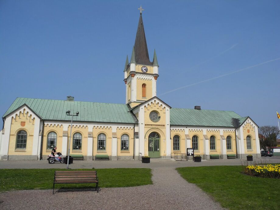 Borgholm - Borgholm, Öland, Sverige - Ingemar_e - Reseguiden