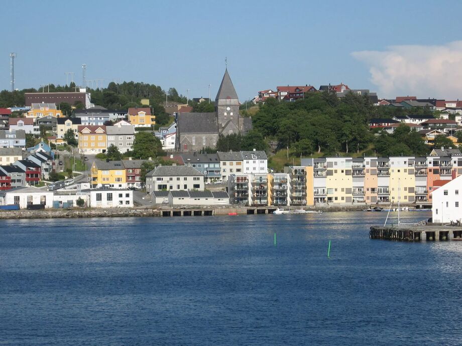 Kristiansund - Norge - Anom - Reseguiden