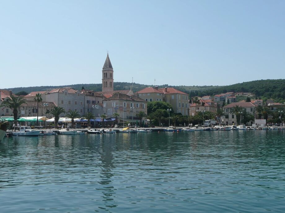 Brac, Supetar - Brac, Split-området, Kroatien - Larss - Reseguiden