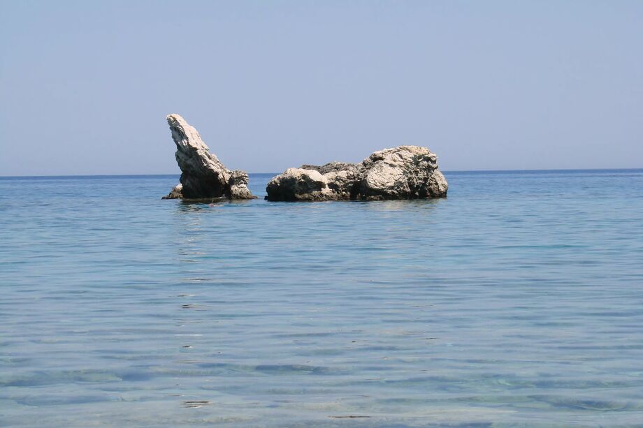 Lakki Beach - Karpathos, Grekland - Yona - Reseguiden