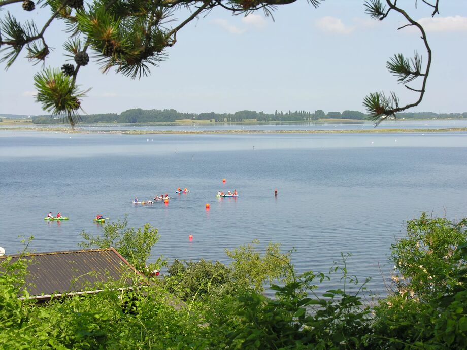 Vid hamnen i Jyllinge - Jyllinge, Danmark - Anderslindb - Reseguiden