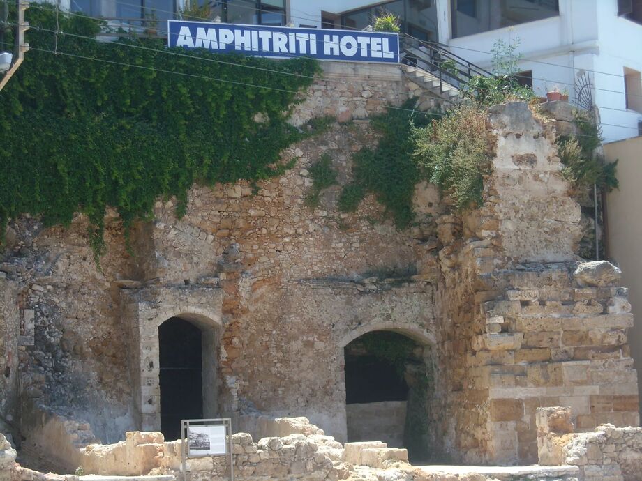 Klass *** — eller? - Chania, Chaniakusten, Kreta, Grekland - Ivan ...