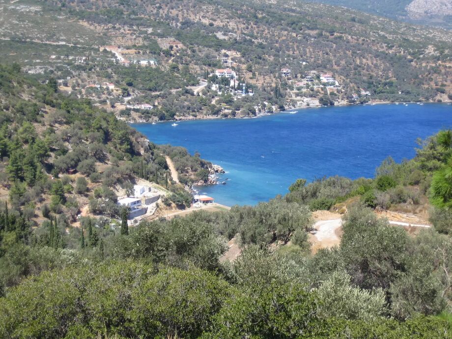 Kerveli - Samos, Grekland - Kicks - Reseguiden