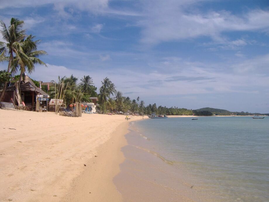 Bild #319404 från Mae Nam Beach, Koh Samui, Thailand - Fimpa - Reseguiden
