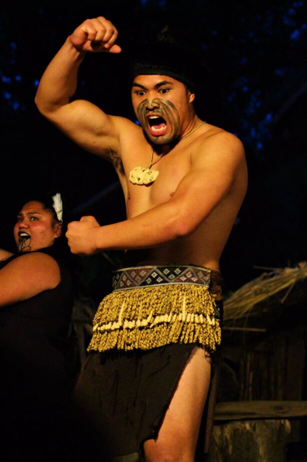 Maori Show. - Rotorua, New Zealand - Bejjan888 - Reseguiden