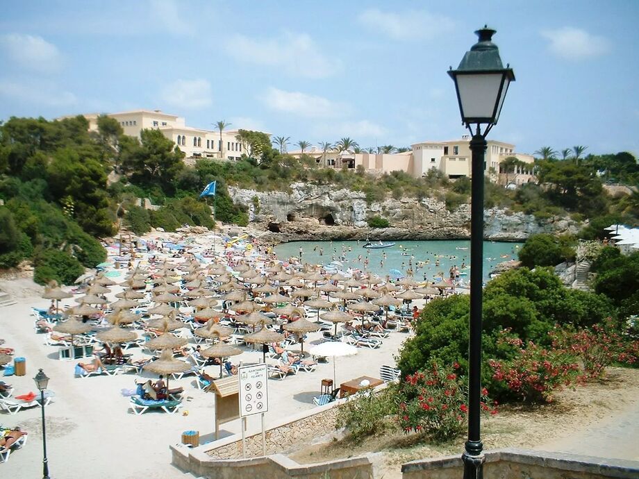 Playan - Mallorca, Spanien - Bittan - Reseguiden