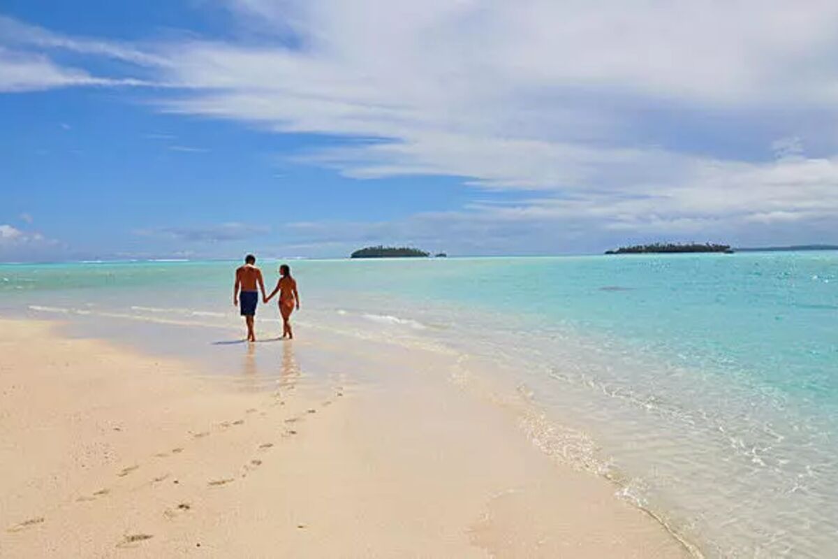 5 paradis i Stilla havet - Reseguiden