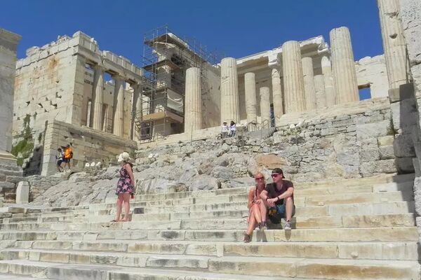 Reseguider om Aten, Grekland - Reseguiden