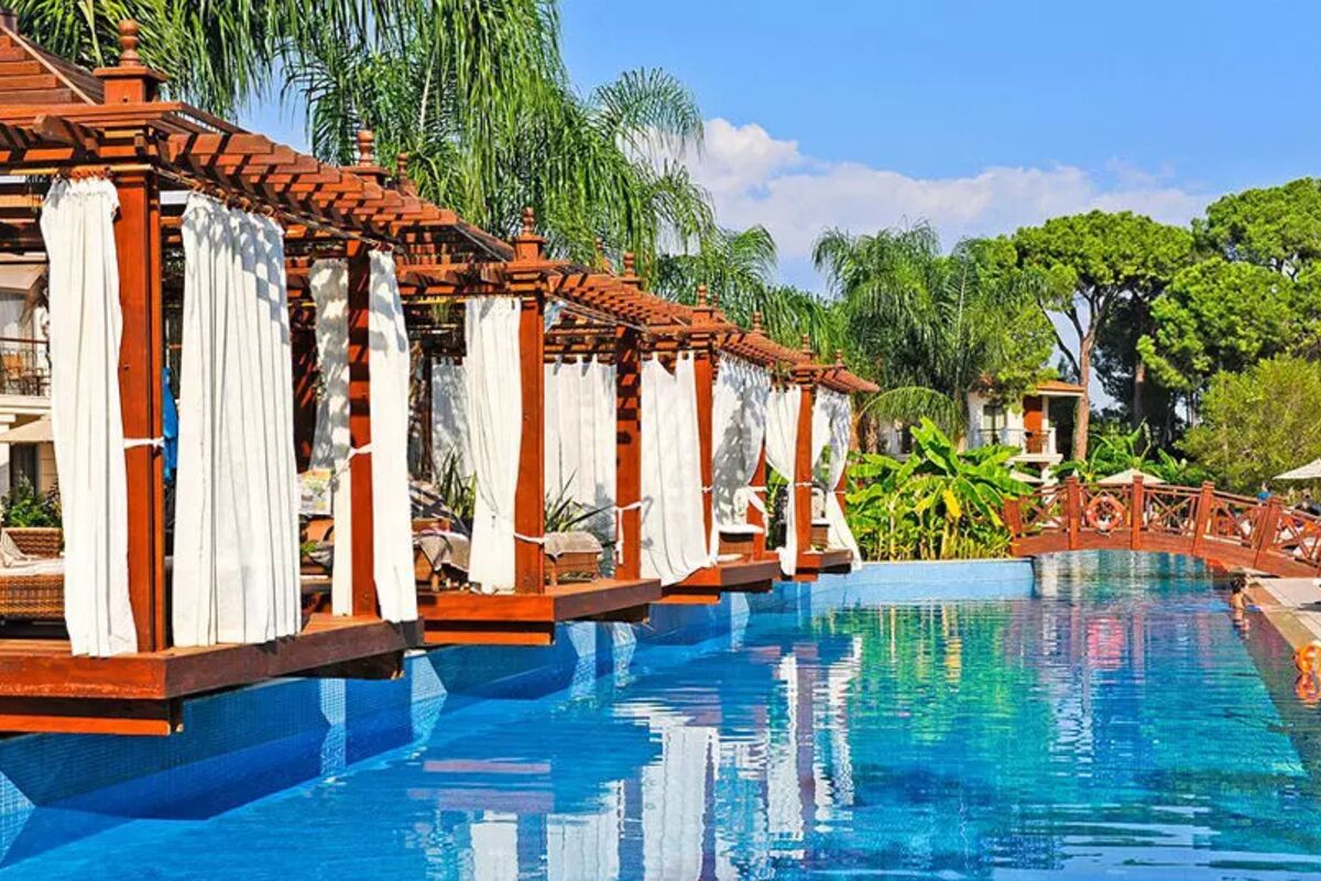 6 sköna lyxhotell för barnfamiljer - Reseguiden